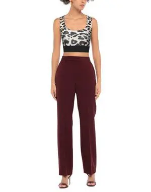 Rabanne Leopard-print Jersey Crop Top