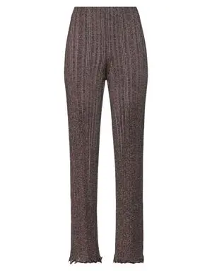 CIRCUS HOTEL Straight-leg Pants - Copper