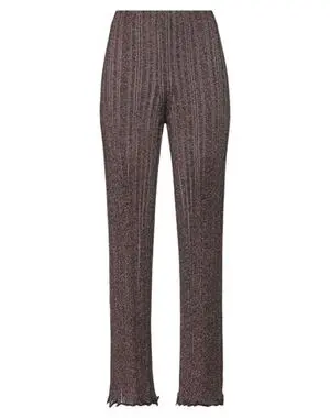 CIRCUS HOTEL Straight-leg Pants - Copper