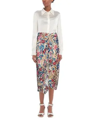 Isabel Marant Étoile Midi Wrap Skirt