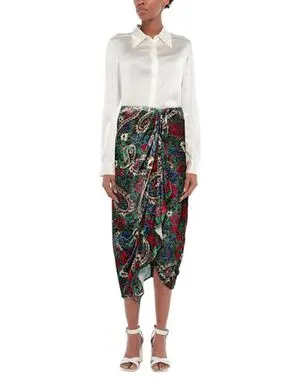 Isabel Marant Étoile Midi Wrap Skirt