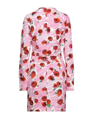 Moschino Floral-print T-shirt Dress