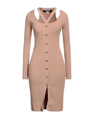 Andreadamo Button Up Dresses
