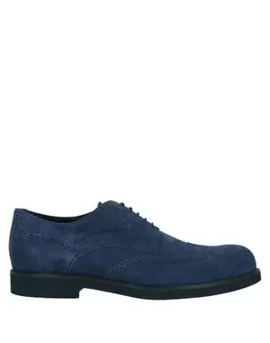 Tod's Paneled Oxfords