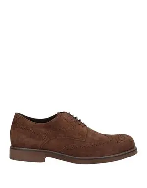 TOD'S Lace-up Brogues - Brown