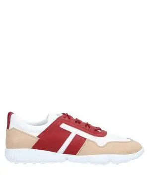 Men's Red Tops