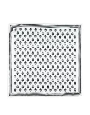 Alexander McQueen Scarf Silk