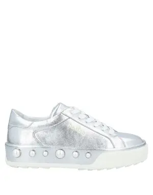 Hogan Low-top Leather Sneakers