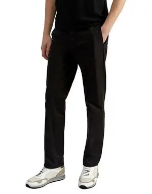 Dunhill Tapered Leg Chino Trousers