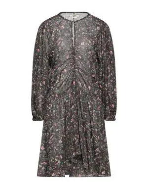 MARANT ETOILE Midi Cotton Dress