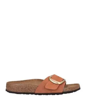 BIRKENSTOCK Sandals In Leather