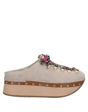 Hogan Mules & Clogs - Beige