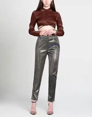BRAND UNIQUE Lamé Pants
