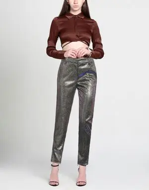 BRAND UNIQUE Lamé Pants