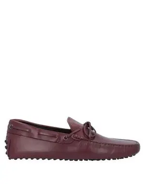 Tod's Lace Up Loafers For Men
