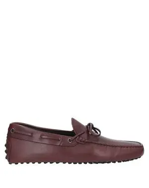 Tod's Lace Loafers For Men