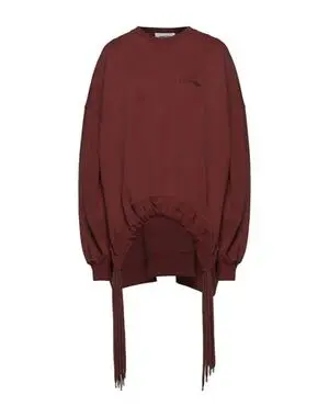 Ambush Off The Shoulder Sweatshirts Hoodies For Women