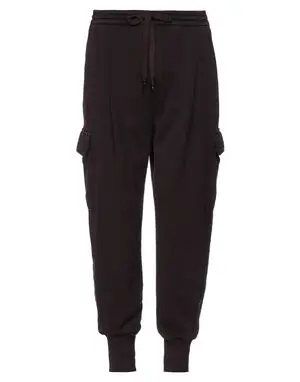Dolce & Gabbana Pants Size Cotton, Elastane - Maroon