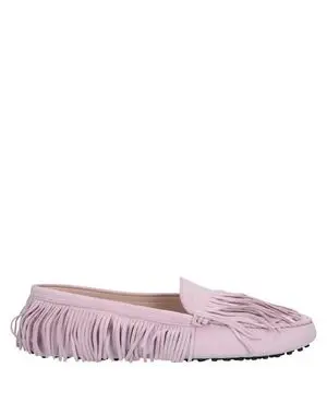 Tod's Fringe Flats For Women