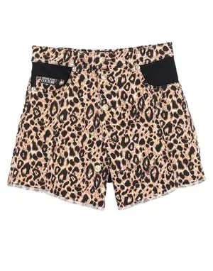 Versace Denim Skirt Size Cotton, Elastane