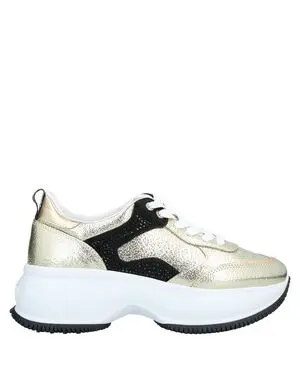 Hogan Leather Sneakers