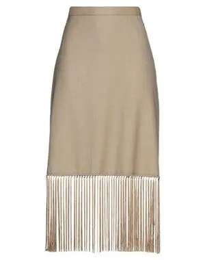 Burberry Flared Skirts
