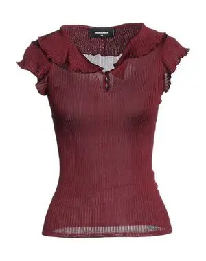 Dsquared2 Collared T-shirts For Women