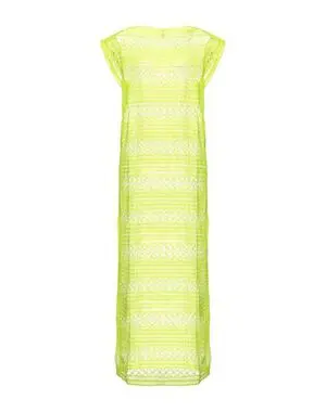 LIU •JO Kaftan Top - Yellow