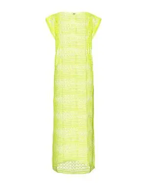 LIU •JO Kaftan Top - Yellow