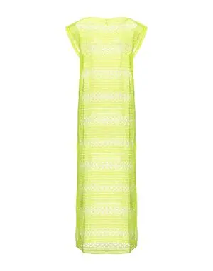 LIU •JO Kaftan Top - Yellow