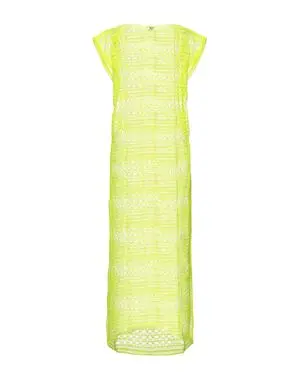 LIU •JO Kaftan Top - Yellow
