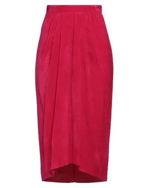 Isabel Marant Flared Midi Skirt - Pink