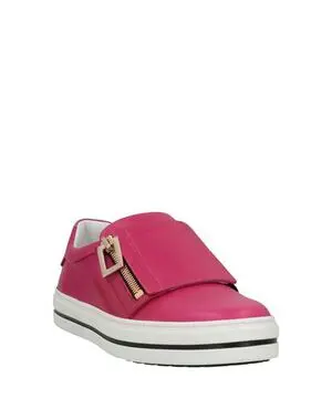 ROGER VIVIER Sneakers Size Soft Leather, Textile Fibers