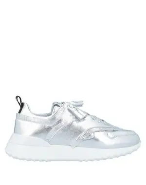 Women's Silver Sneakers