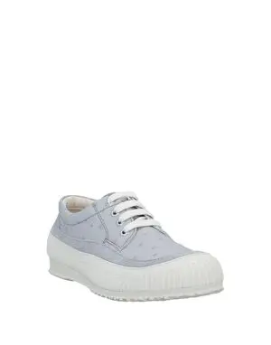Hogan Leather Low-top Sneakers - Grey