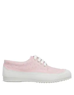 Hogan Light Leather Low-top Sneakers
