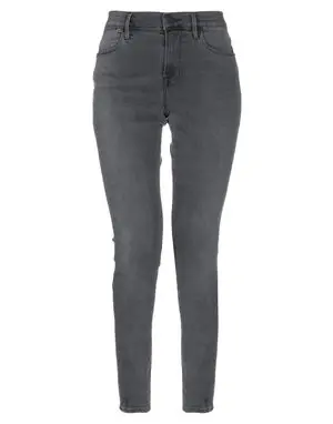 FRAME Skinny Denim Jeans - Grey