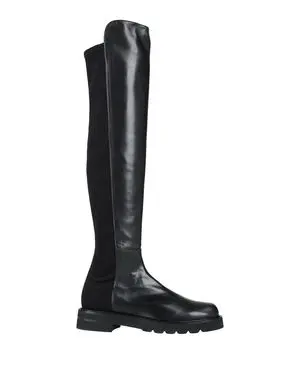 STUART WEITZMAN Over-the-knee Boot - Black