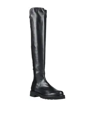STUART WEITZMAN Over-the-knee Boot - Black