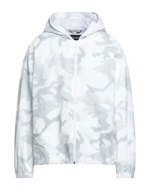Dolce & Gabbana Camouflage Print Jacket