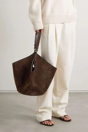 Khaite Lotus Tote