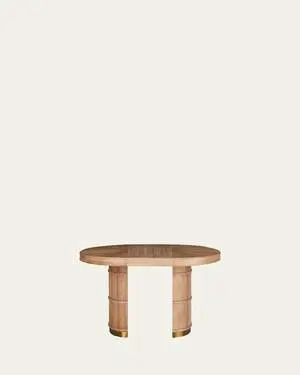 Jonathan Adler Brussels Expandable Dining Table