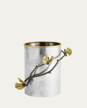 Michael Aram Butterfly Ginkgo Utensil Holder - One-color