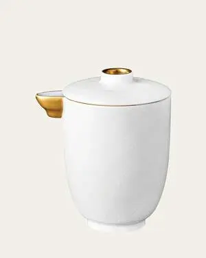 L'Objet Han Glazed Soy Pot - One-color