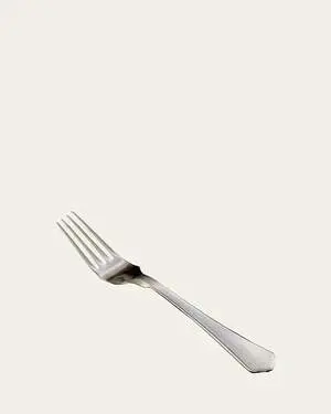 ASTIER DE VILLATTE Naples Small Fork, Stone Finish - Multi
