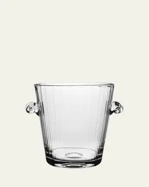 WILLIAM YEOWARD CRYSTAL Corinne Champagne Bucket - Clear