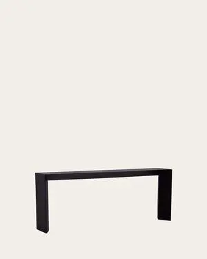ARTERIORS Ormando Console Table - Black
