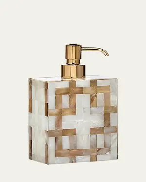 LABRAZEL Parquet Pump Dispenser - Multi Pattern