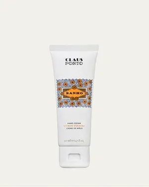 CLAUS PORTO 1.7 Oz. Banho Citron Verbena Hand Cream - One-color