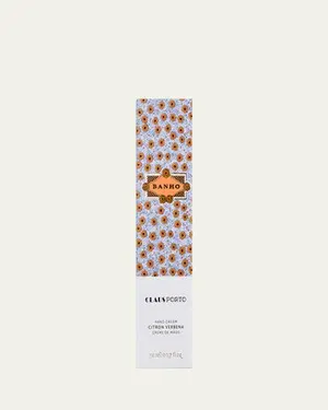 CLAUS PORTO 1.7 Oz. Banho Citron Verbena Hand Cream